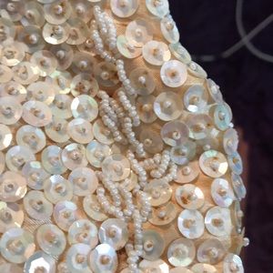 Bags | Vintage Beaded And Sequence Purse | Poshmark